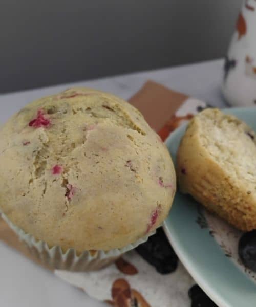 Mixed Berry Muffin Recipe (plus Tips for Cooking with Children) - The ...